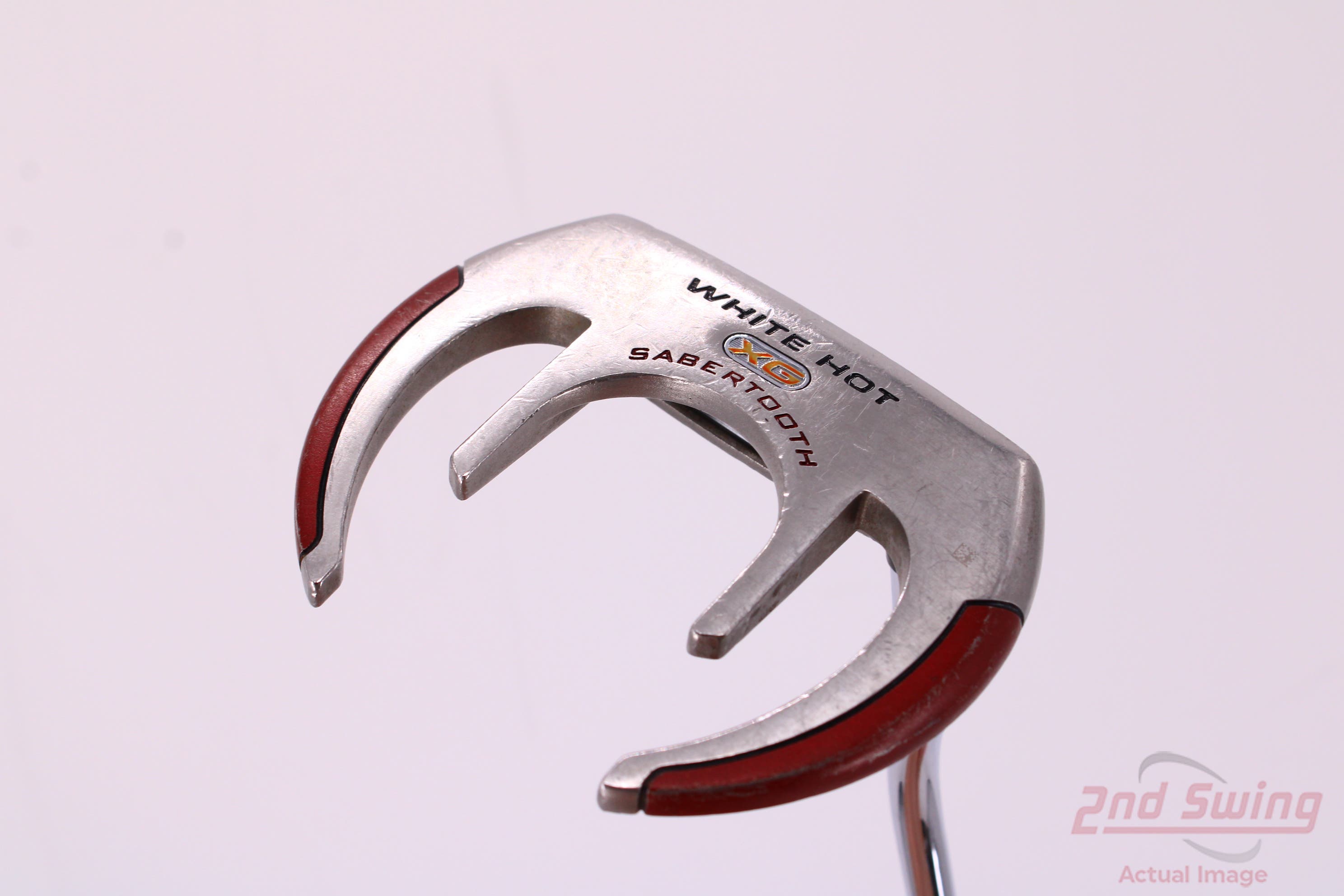 Odyssey White Hot XG Sabertooth Putter Steel Right Handed 33.0in | 2nd ...