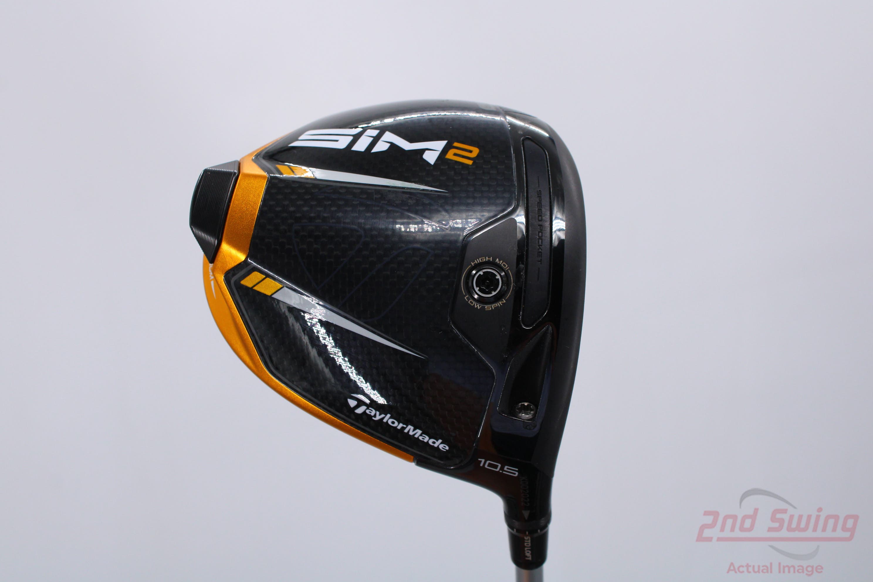 TaylorMade SIM2 Driver (D-62224577017) | 2nd Swing Golf