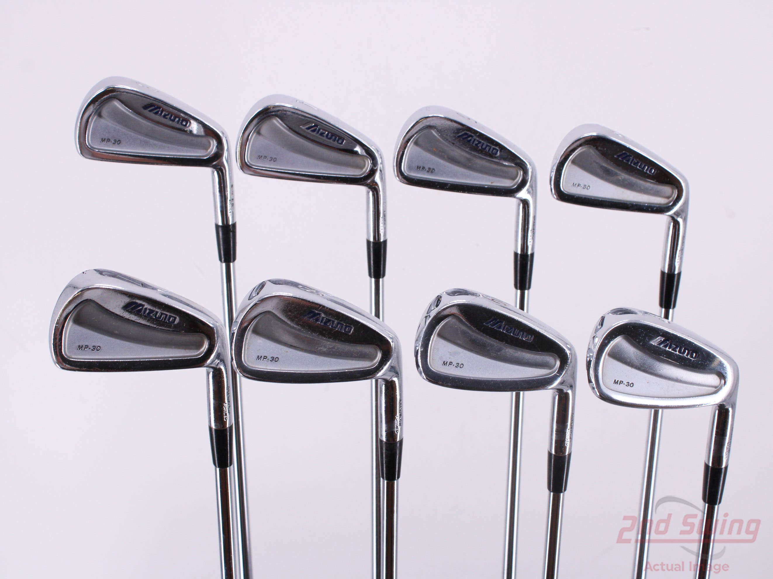 Mizuno MP 30 Iron Set (D-62224578723) | 2nd Swing Golf