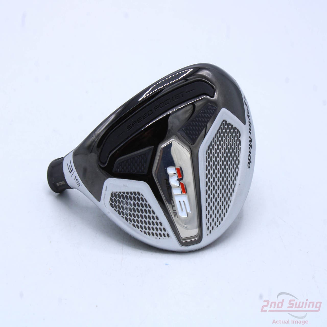 TaylorMade M6 Hybrid 3 Hybrid 19° Left Handed *HEAD ONLY* (D ...