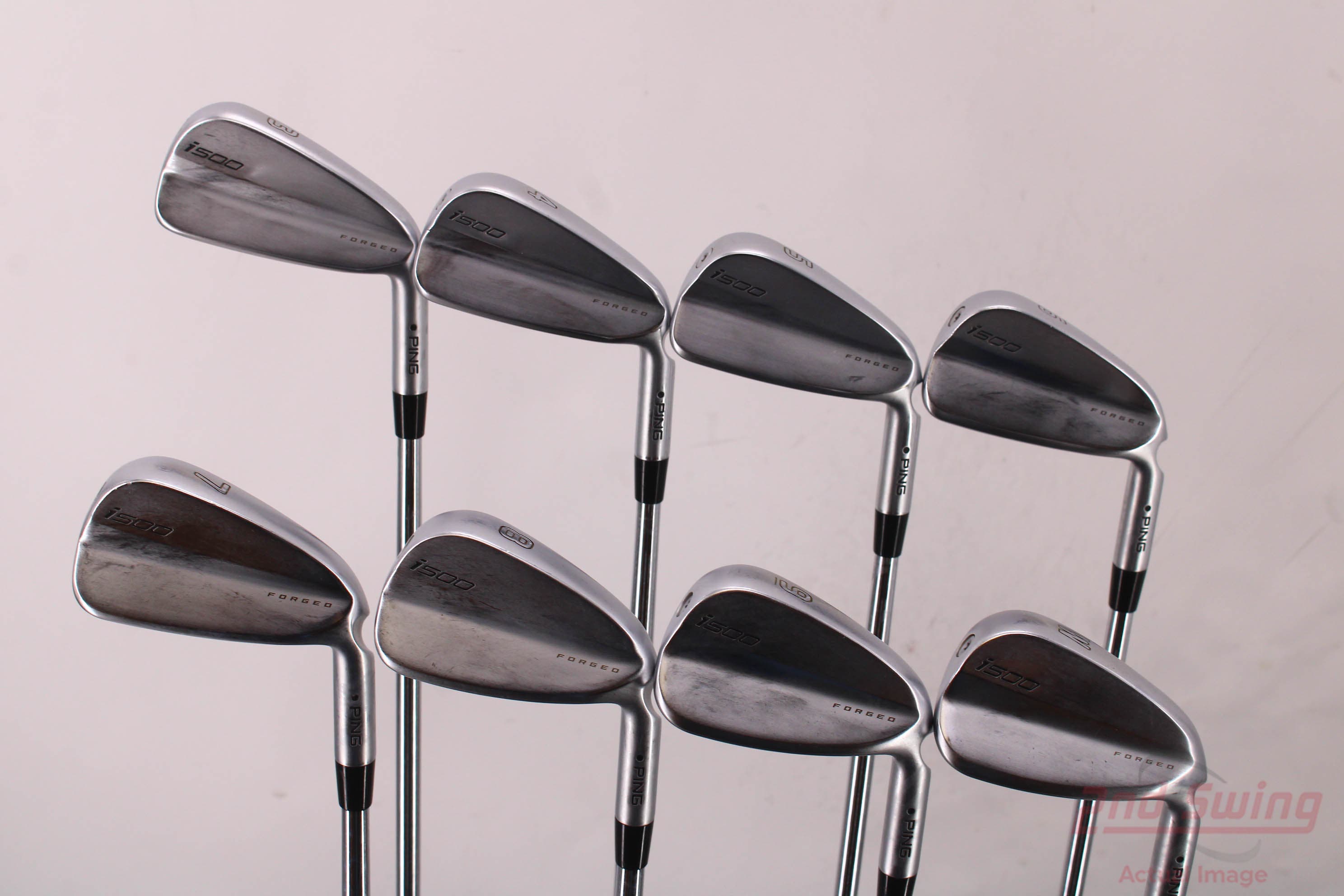 Ping i500 Iron Set (D-62224603342) | 2nd Swing Golf