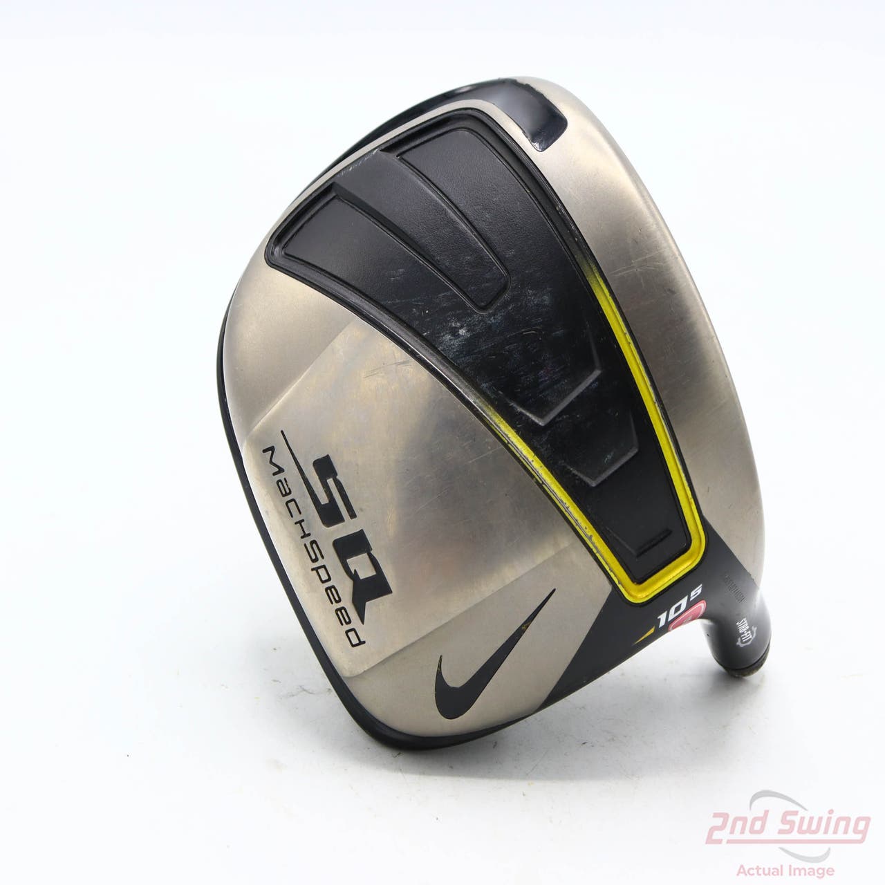 Nike Sasquatch Machspeed Driver (D-62331479393) | 2nd Swing Golf