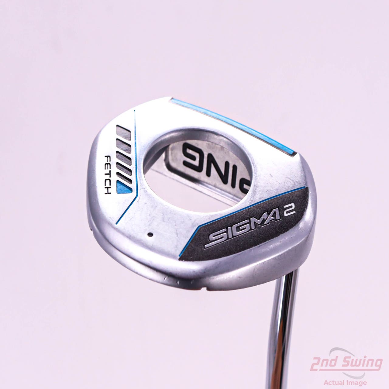 Ping Sigma 2 Fetch Putter (D-62331498465) | 2nd Swing Golf