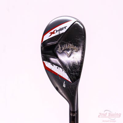Callaway X Hot 19 Hybrid | 2nd Swing Golf