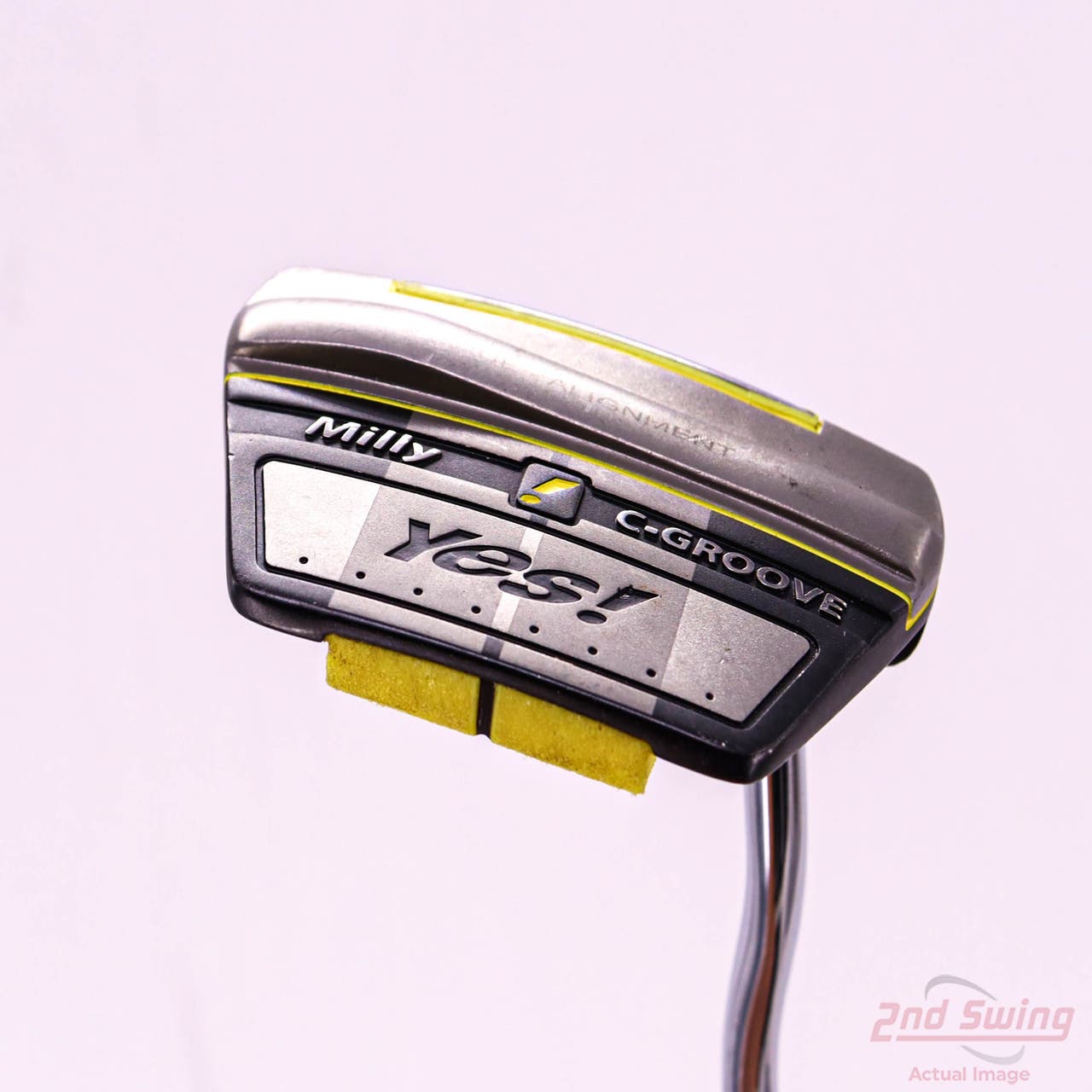 Yes Milly C-Groove Putter (D-62331525432) | 2nd Swing Golf