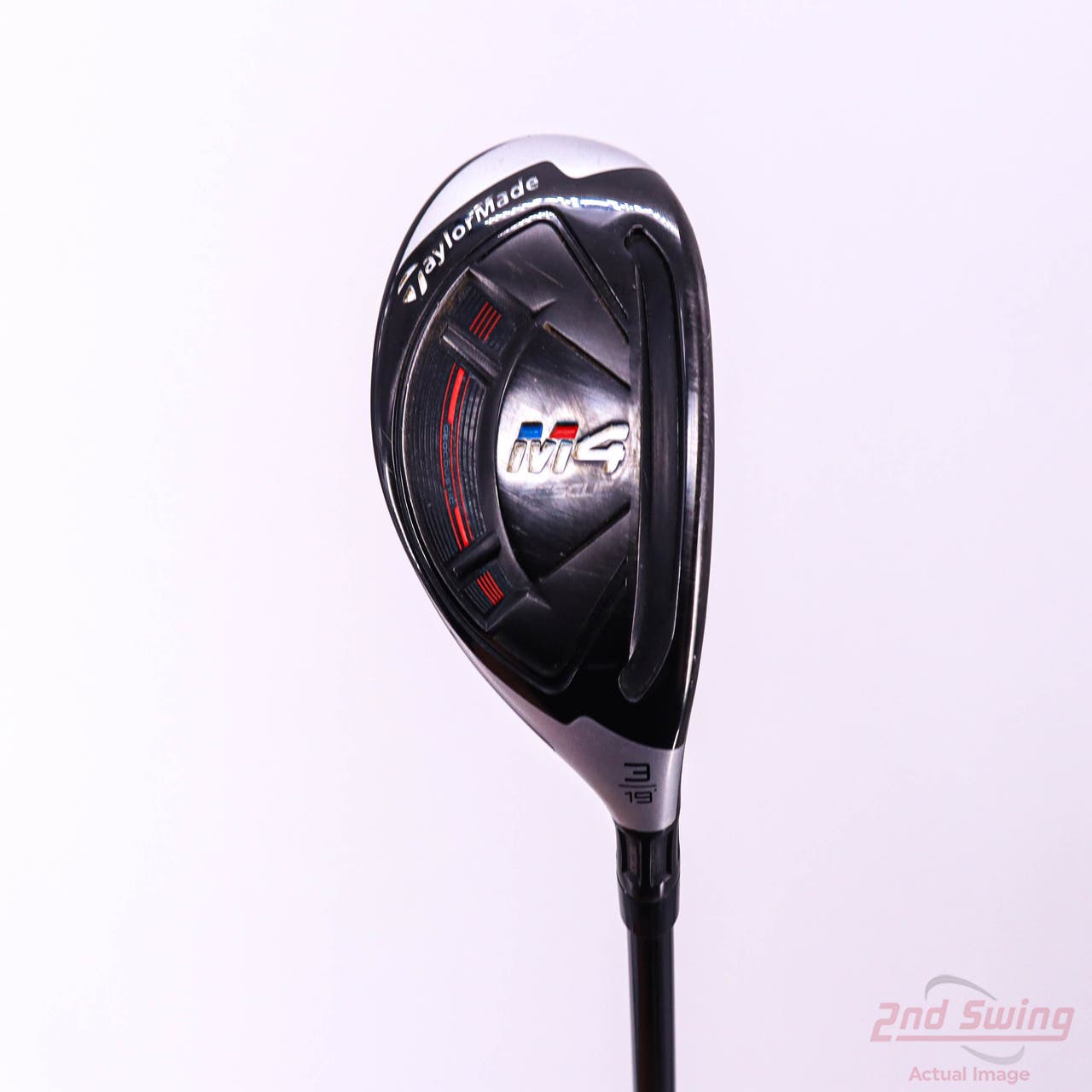 TaylorMade M4 Hybrid (D-62331534978) | 2nd Swing Golf