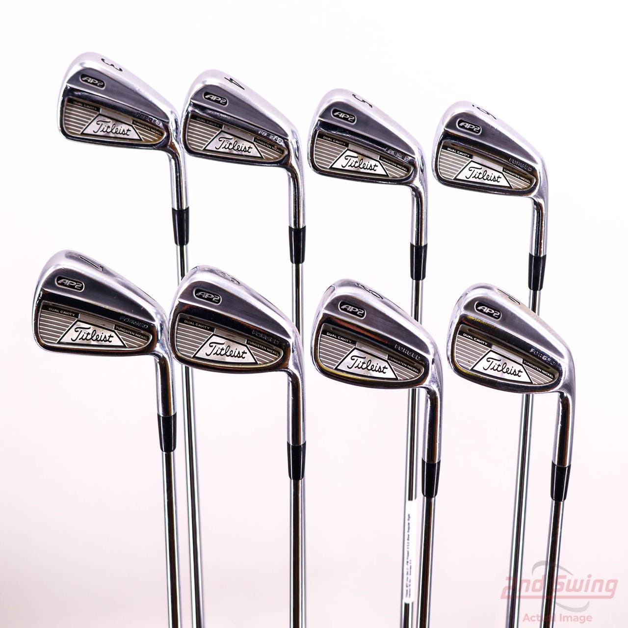 Titleist AP2 Iron Set (D-62331562160) | 2nd Swing Golf