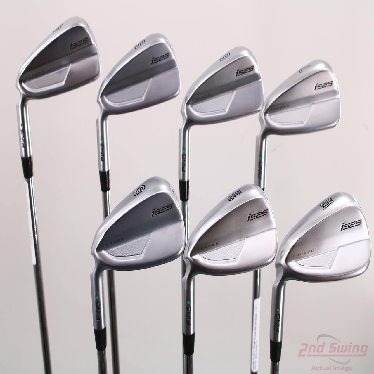 Ping i525 Iron Set (D-62331567448) | 2nd Swing Golf