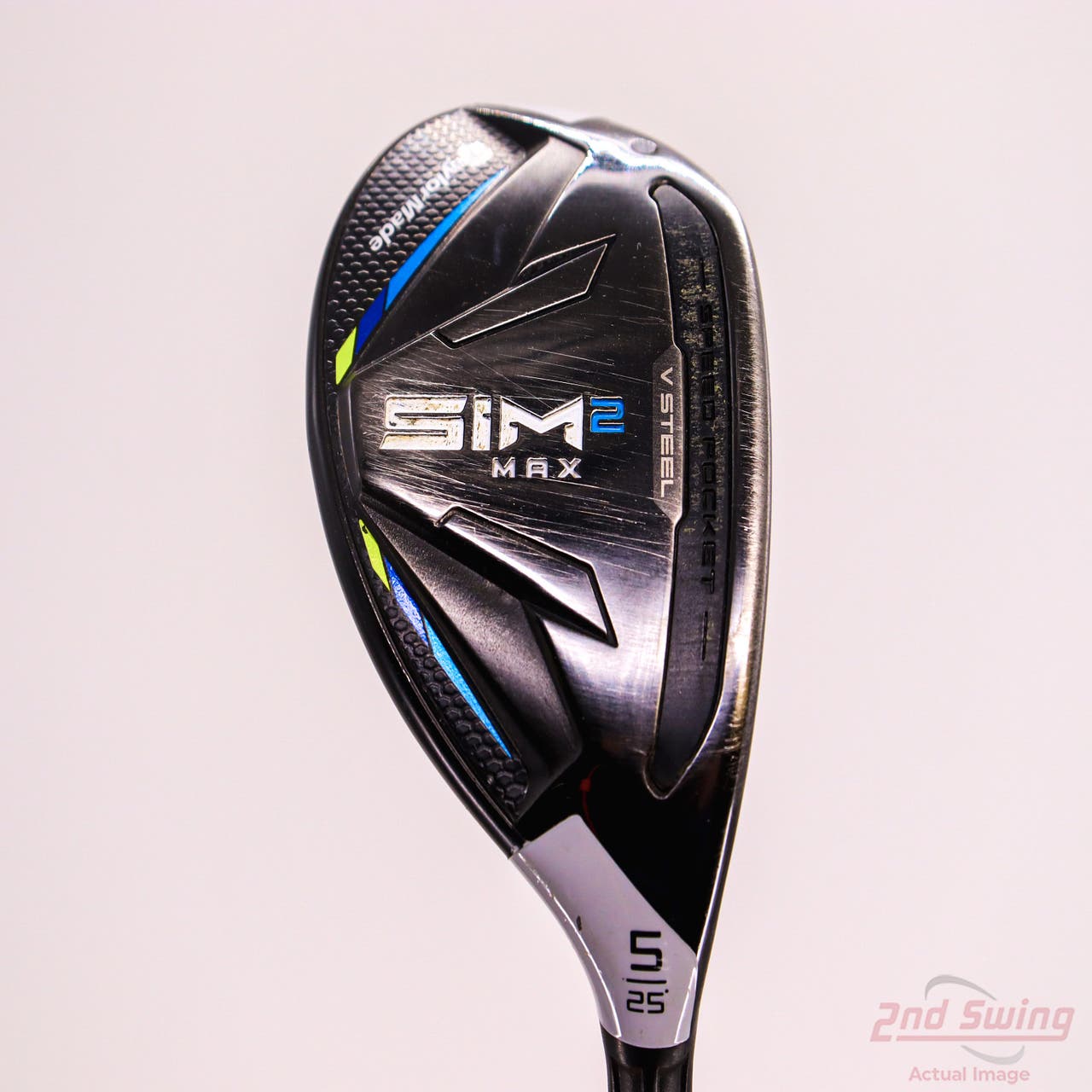 TaylorMade SIM2 MAX Rescue Hybrid (D-62331574892) | 2nd Swing Golf