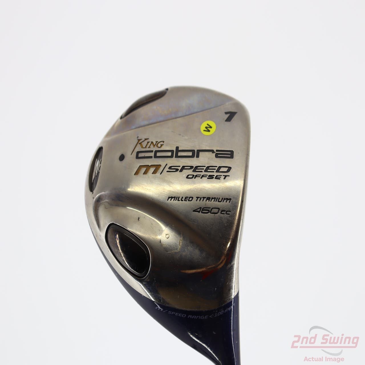 Cobra M Speed Offset Driver (D-62331605325) | 2nd Swing Golf