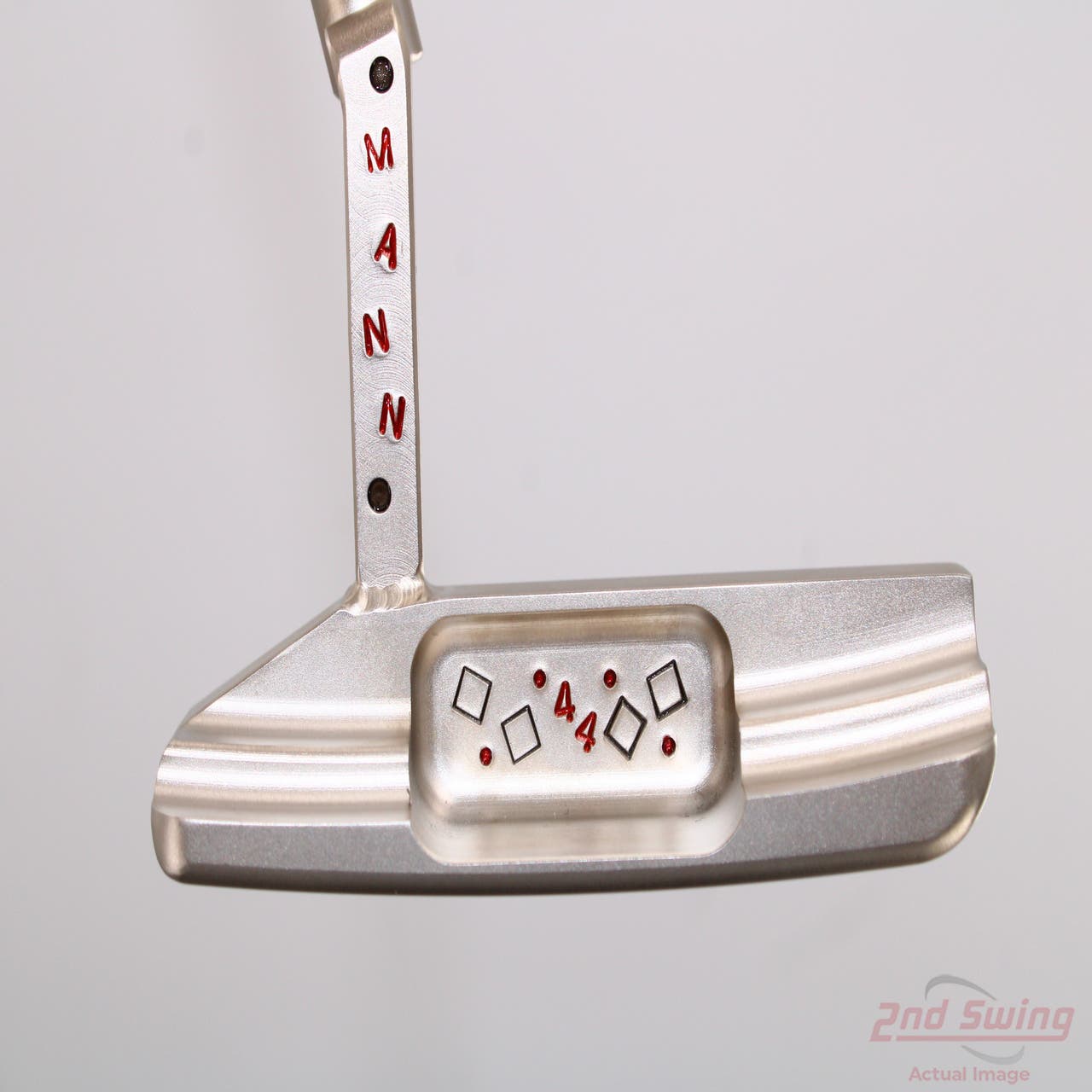 MannKrafted MA/44 Carbon Putter (D-62331608673) | 2nd Swing Golf