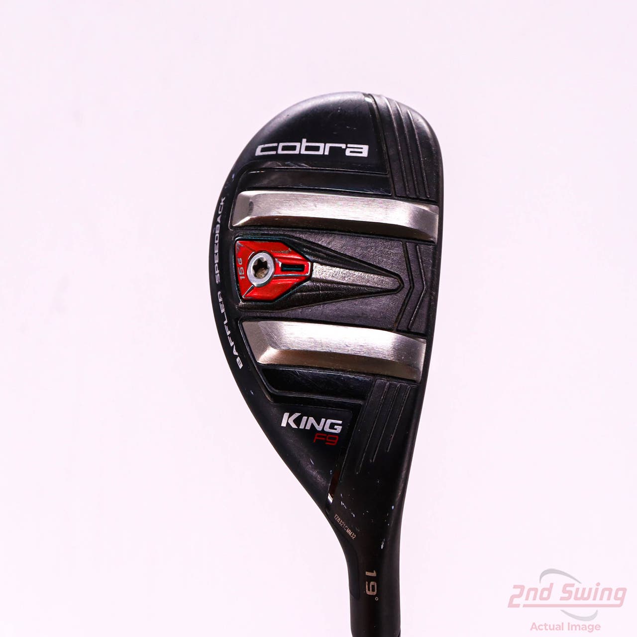 Cobra KING F9 Speedback Hybrid (D-62331680854) | 2nd Swing Golf