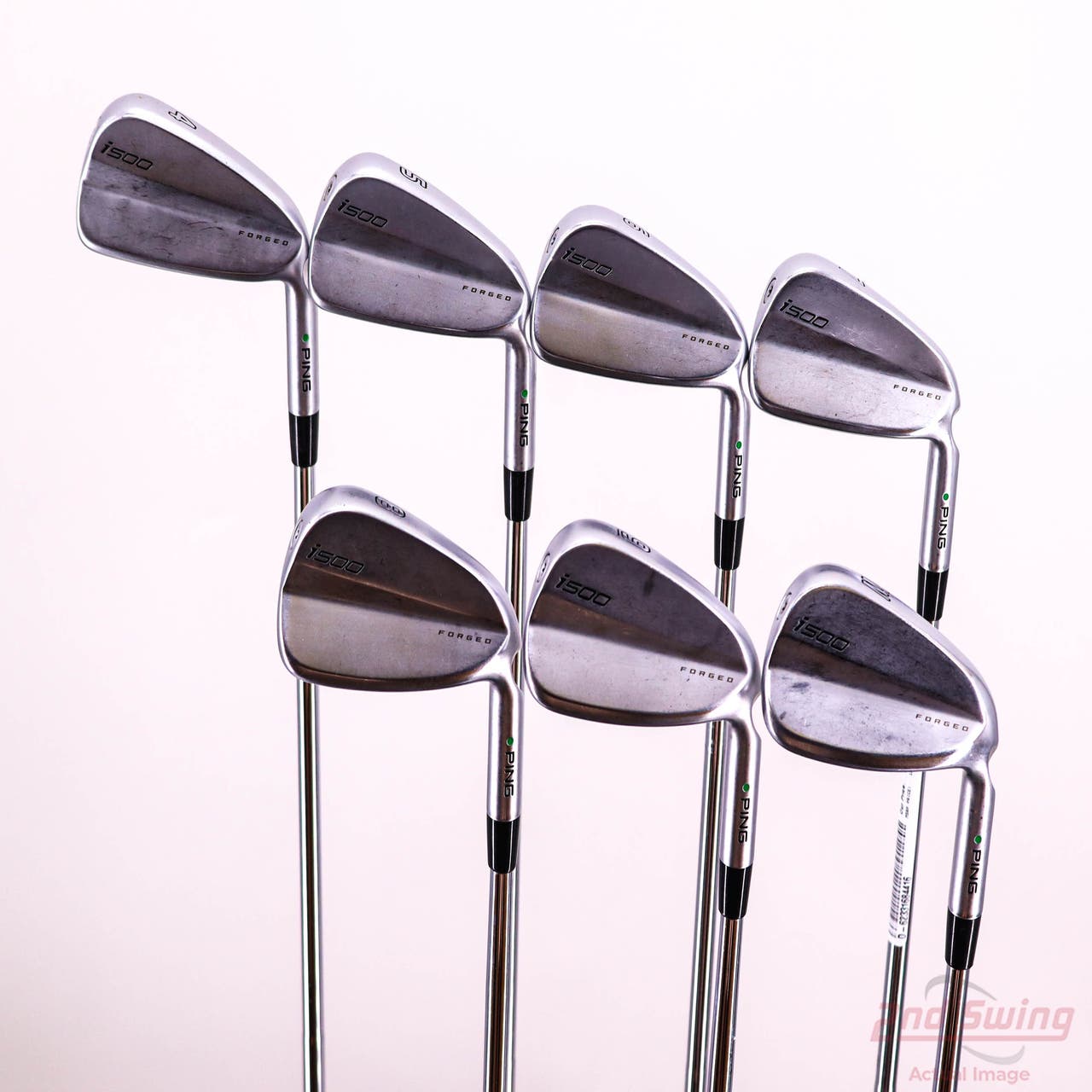 Ping i500 Iron Set (D-62331684416) | 2nd Swing Golf