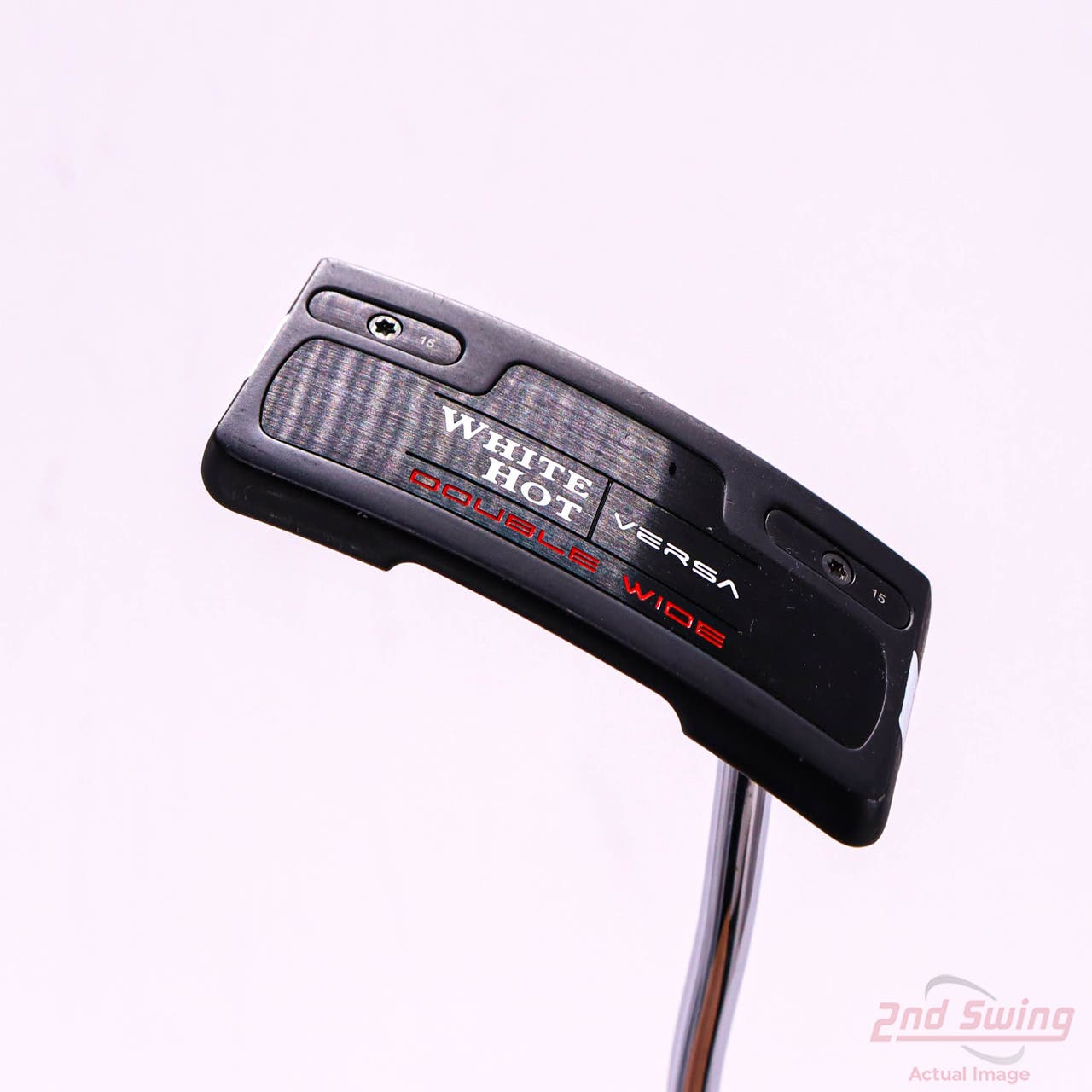 Odyssey White Hot Versa Double Wide Putter (D-62331688104) | 2nd Swing Golf