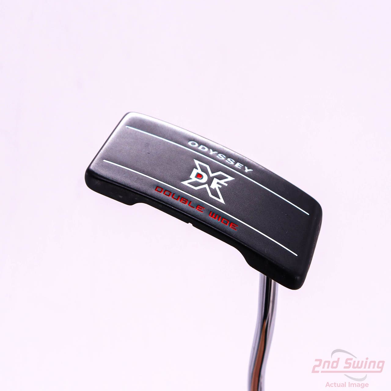 Odyssey 2021 DFX 1 Double Wide Putter (D-62331697172) | 2nd Swing Golf