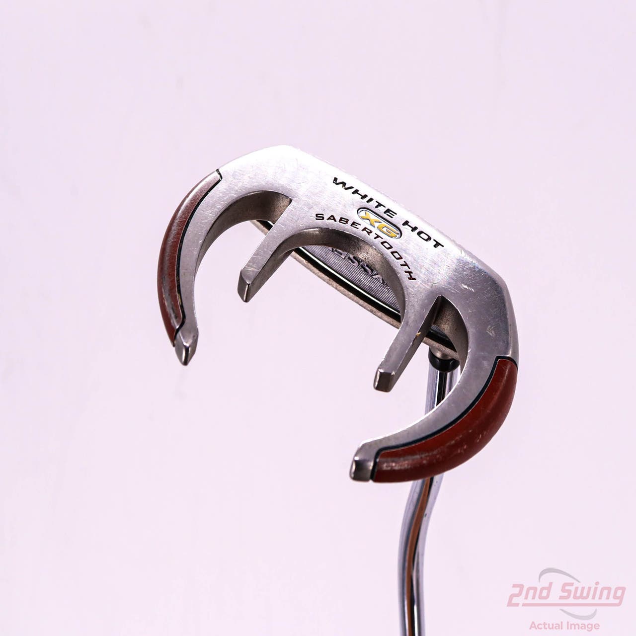 Odyssey White Hot XG Sabertooth Putter (D-62331716751) | 2nd Swing Golf