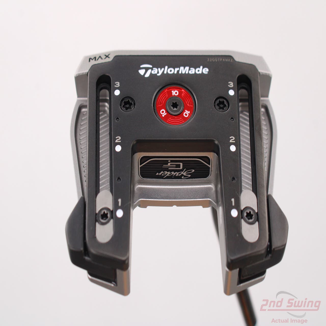 TaylorMade Spider GT Max Single Bend Putter (D-62331727855) | 2nd Swing ...