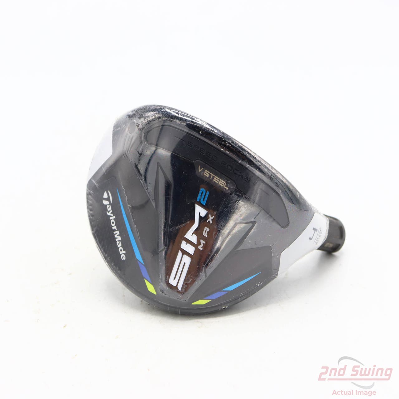 TaylorMade SIM2 MAX Rescue Hybrid (D-62331747600) | 2nd Swing Golf