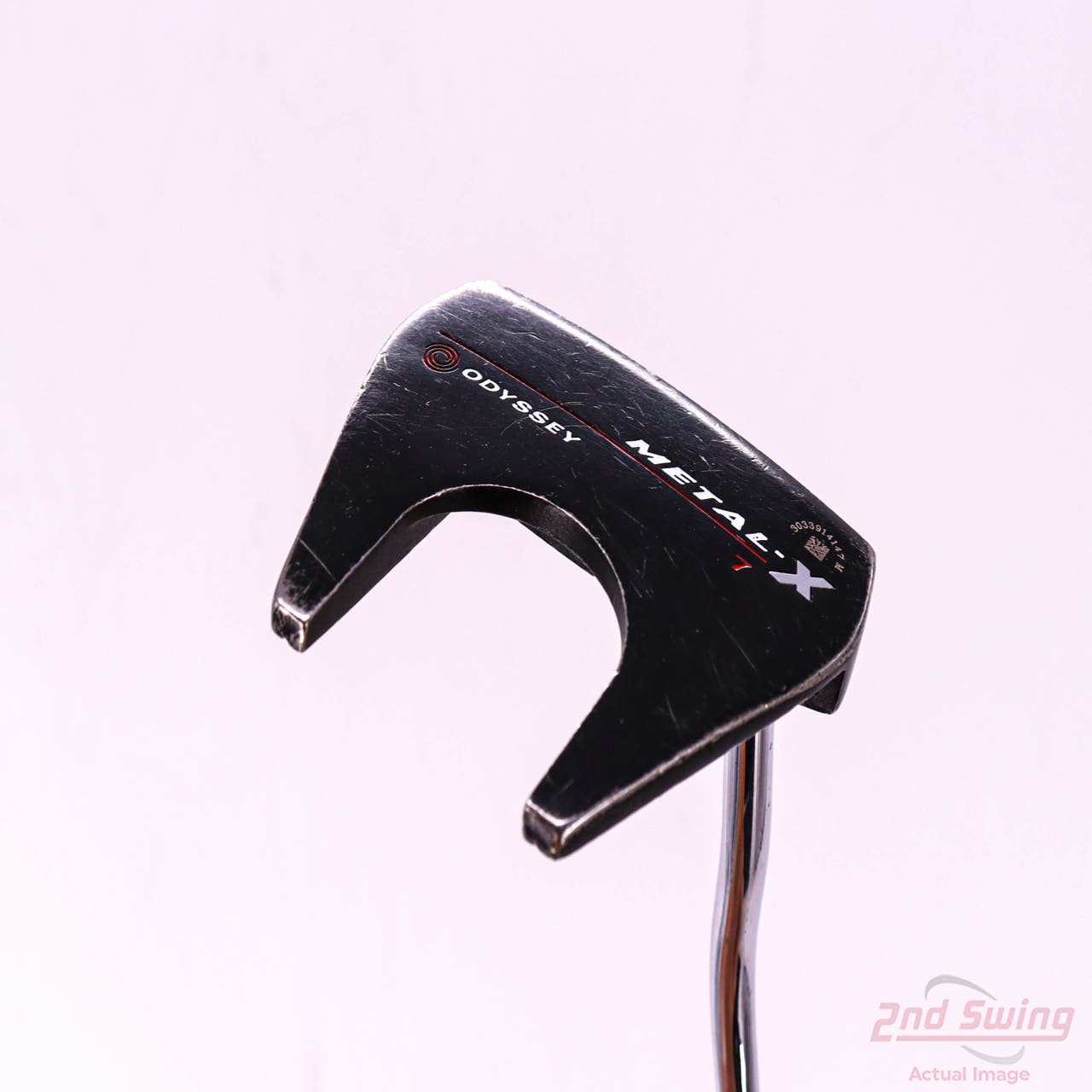 Odyssey Metal X 7 Putter (D-62331752801) | 2nd Swing Golf