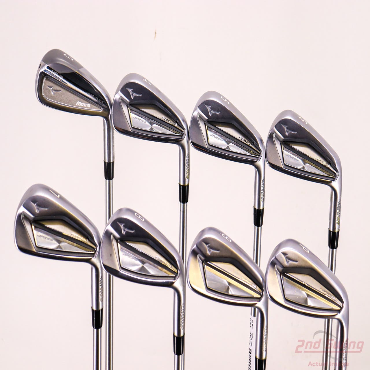 Mizuno JPX 919 Forged Iron Set (D-62331762663) | 2nd Swing Golf