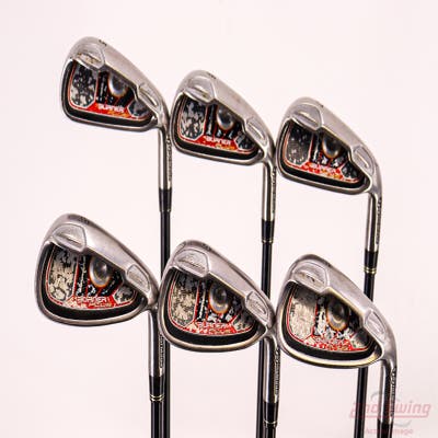 TaylorMade Burner Plus Iron Set | 2nd Swing Golf