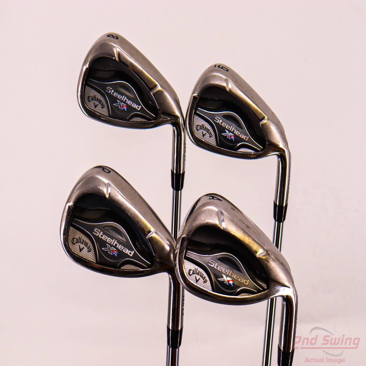 Callaway Steelhead XR Iron Set (D-62331782328) | 2nd Swing Golf