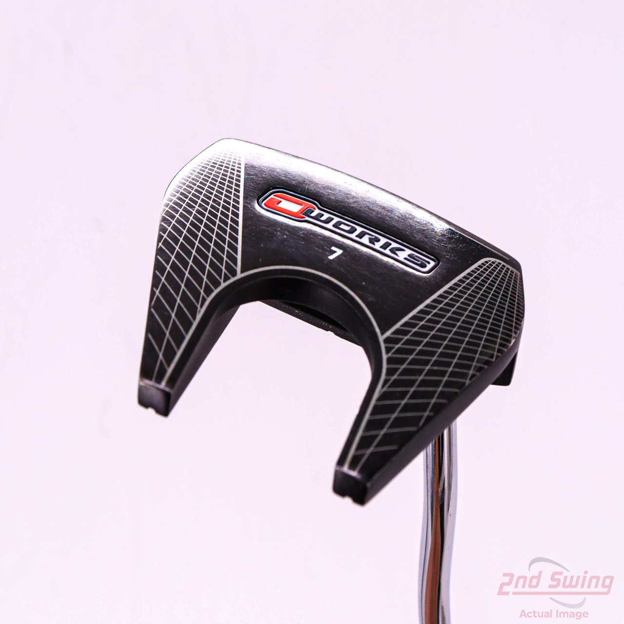 Odyssey O-Works 7 Putter (D-62331786147) | 2nd Swing Golf