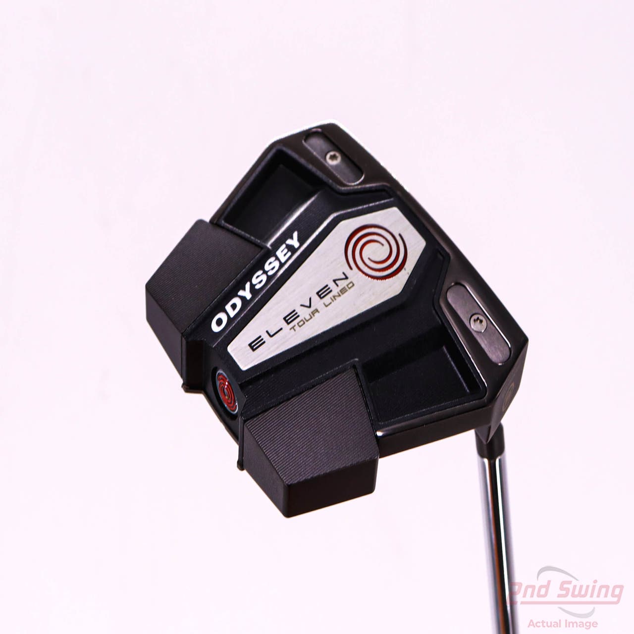 Odyssey 2-Ball Eleven Tour Lined Putter (D-62331820153) | 2nd Swing Golf