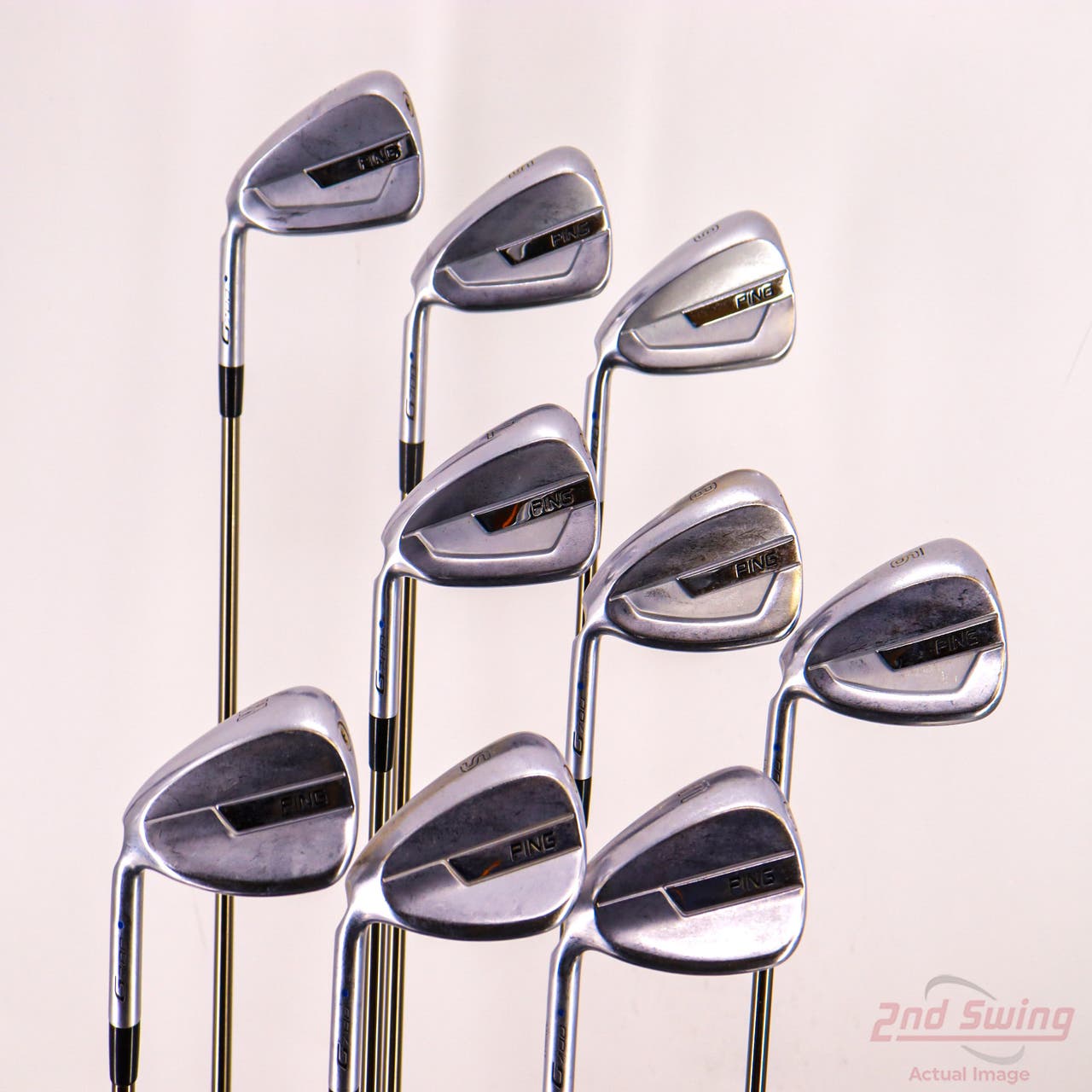 Ping G700 Iron Set (D-62331850014) | 2nd Swing Golf