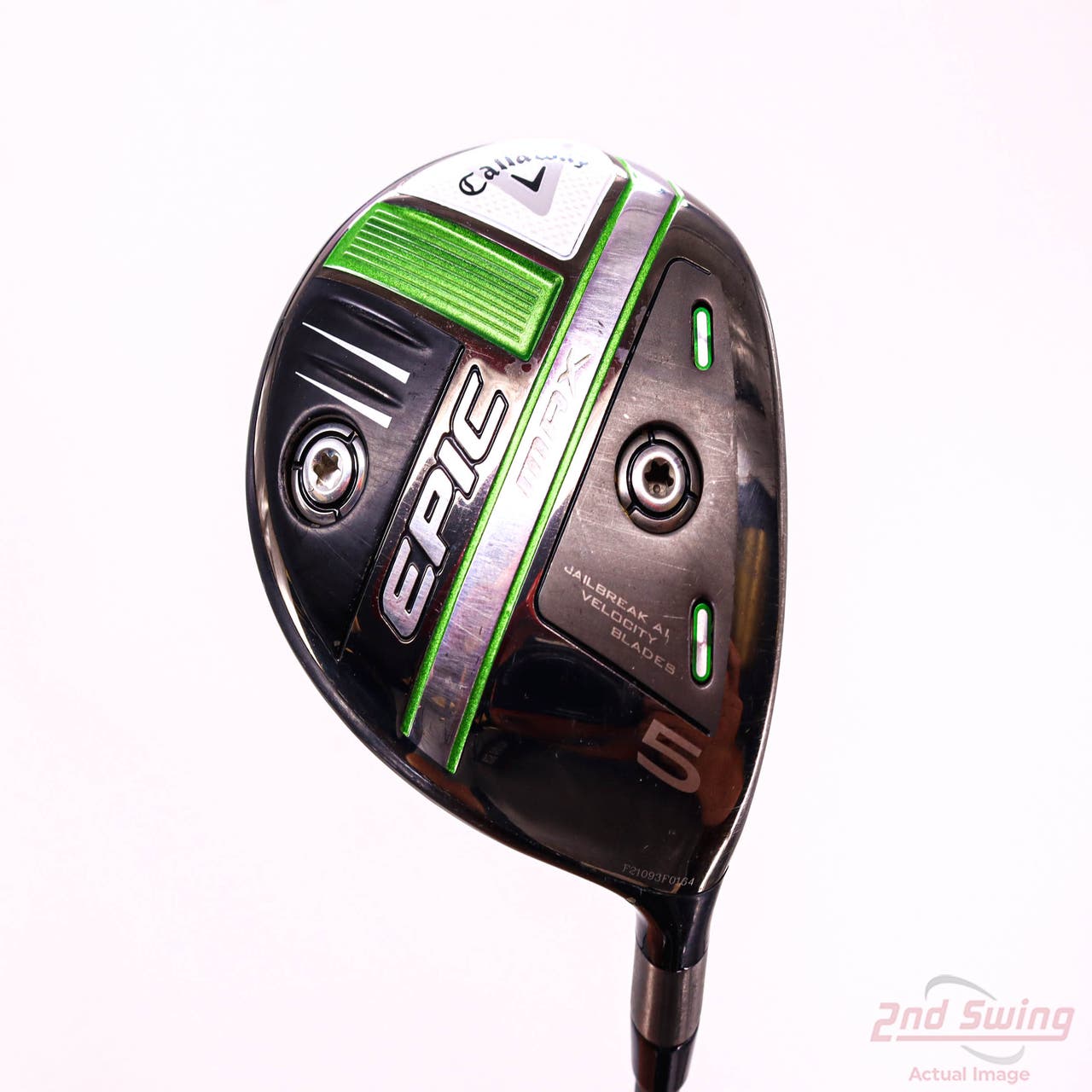 Callaway EPIC Max Fairway Wood (D-62331863626) | 2nd Swing Golf
