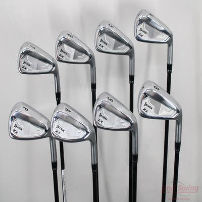 Srixon ZX4 MK II Iron Set