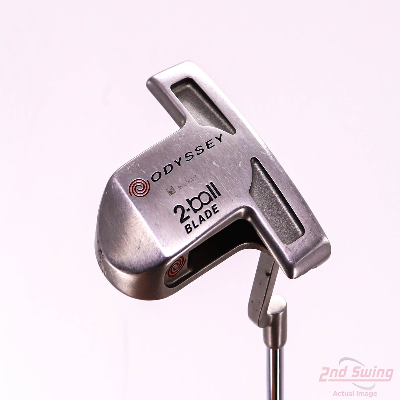 Odyssey White Hot 2-Ball Blade Putter (D-62331921459) | 2nd Swing Golf