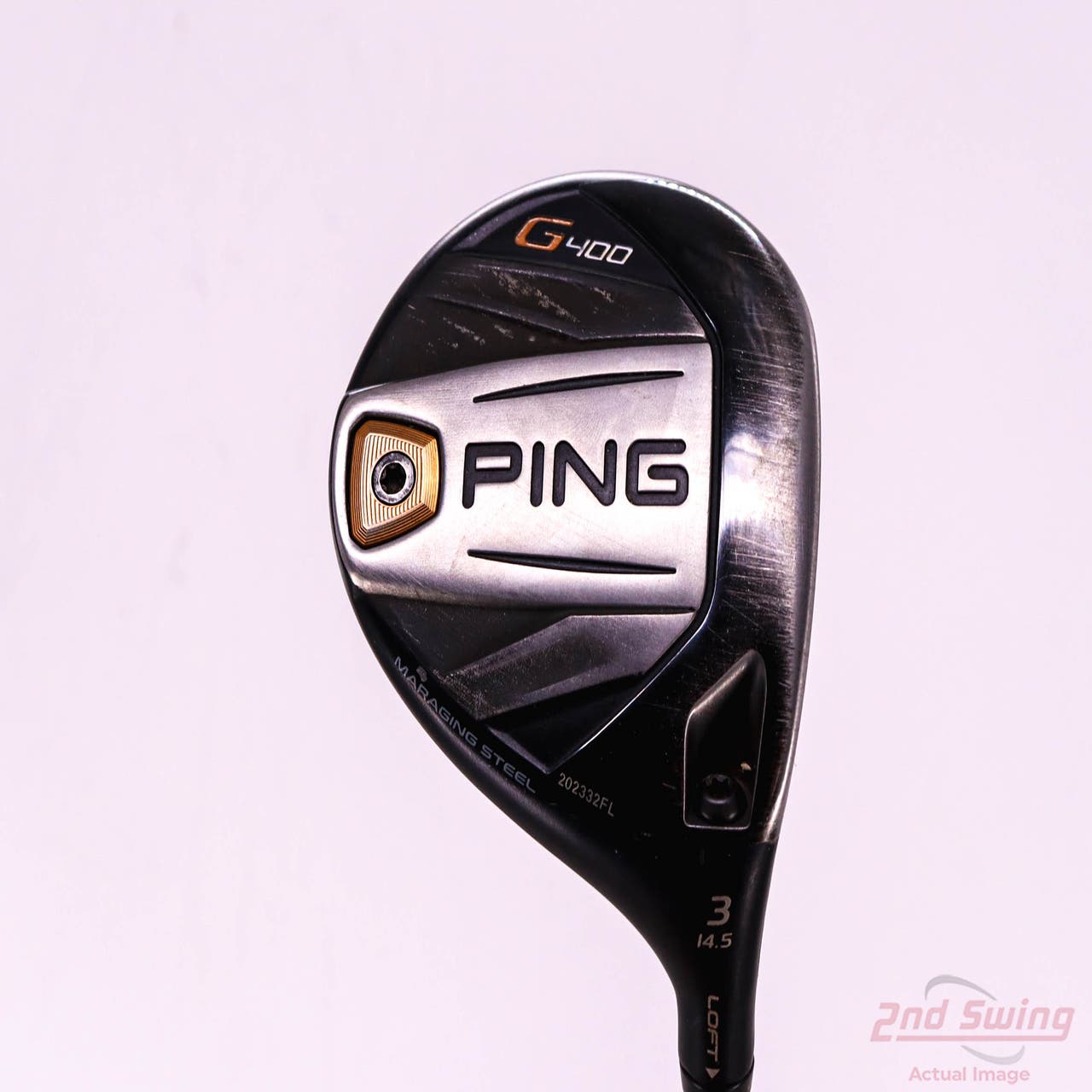 Ping G400 Fairway Wood (D-62331946680) | 2nd Swing Golf