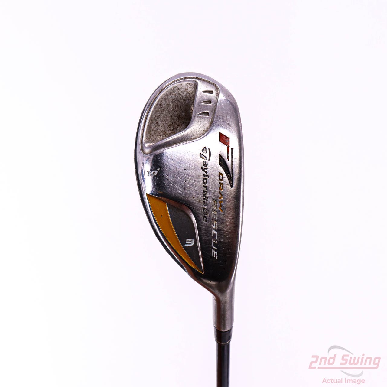 TaylorMade R7 Draw Hybrid (D-62331958795) | 2nd Swing Golf
