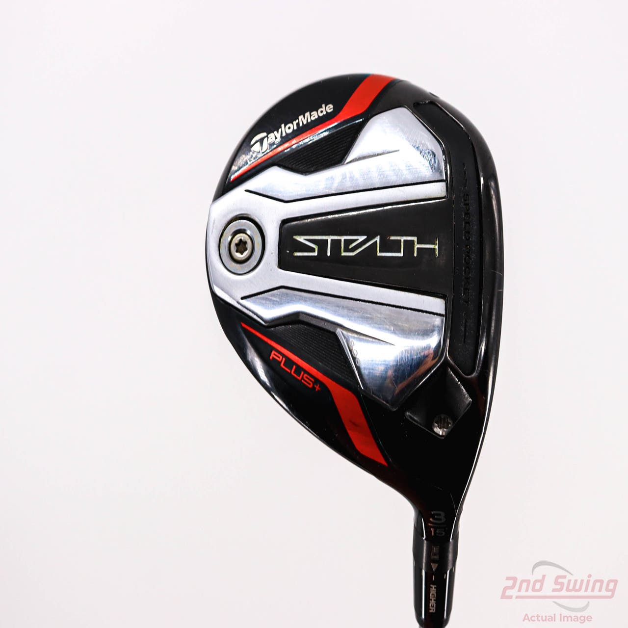 TaylorMade Stealth Plus Fairway Wood (D-62331971714) | 2nd Swing Golf