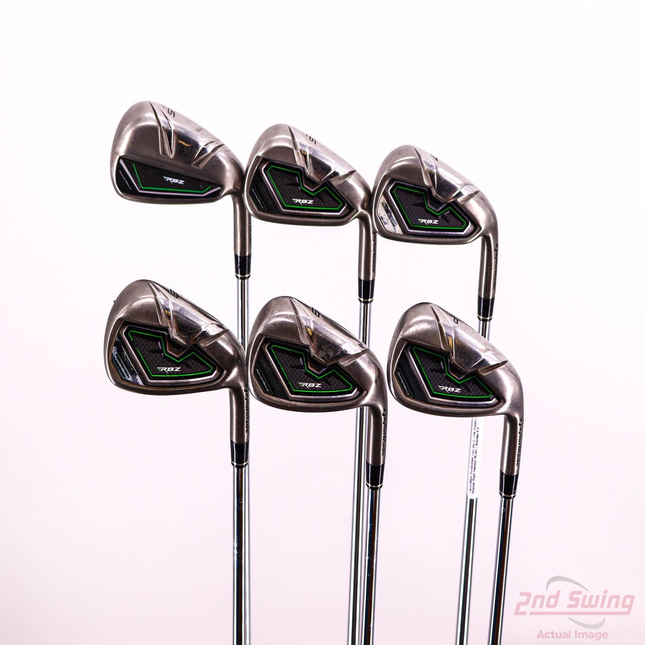 TaylorMade RocketBallz Iron Set (D-62331972520) | 2nd Swing Golf