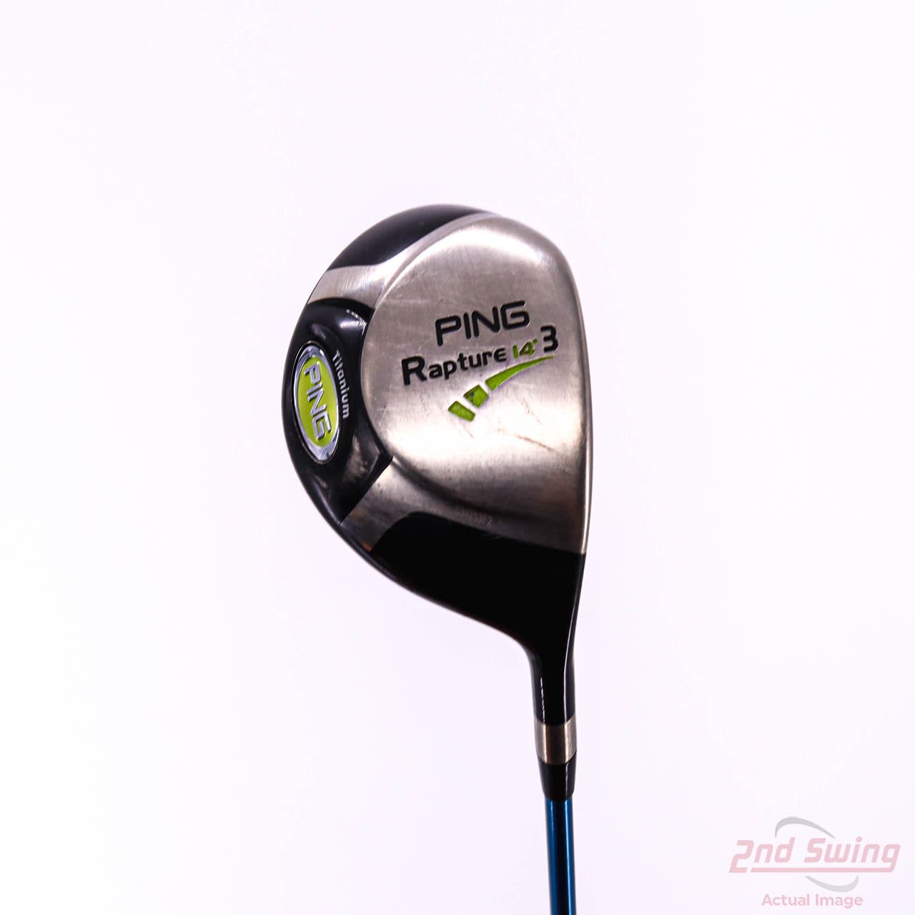 Ping Rapture Fairway Wood (D-62331988610) | 2nd Swing Golf