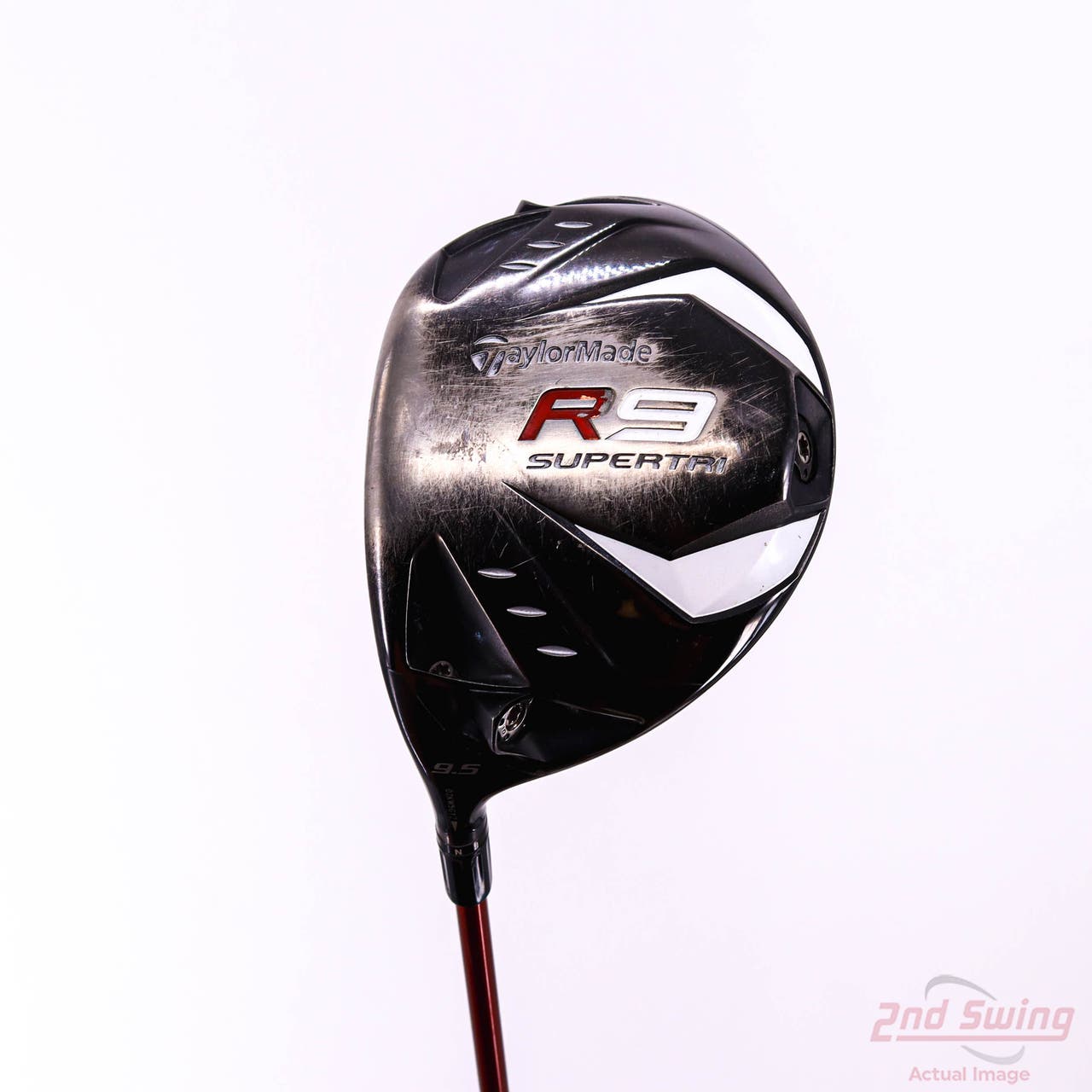 TaylorMade R9 SuperTri Driver (D-62331989109) | 2nd Swing Golf