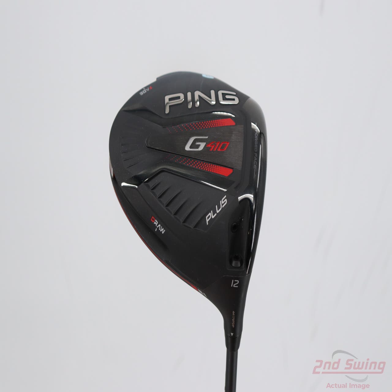 Ping G410 Plus Driver (D-62331997229) | 2nd Swing Golf