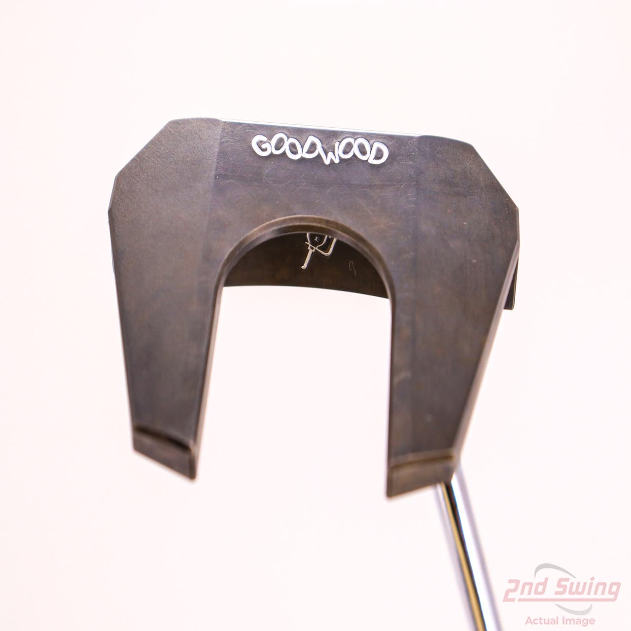 Goodwood M1 Carbon Gun Blue Putter (D-62332008404) | 2nd Swing Golf