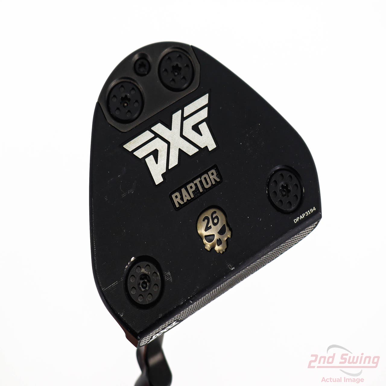 PXG Battle Ready Raptor Putter (D-62332023843) | 2nd Swing Golf