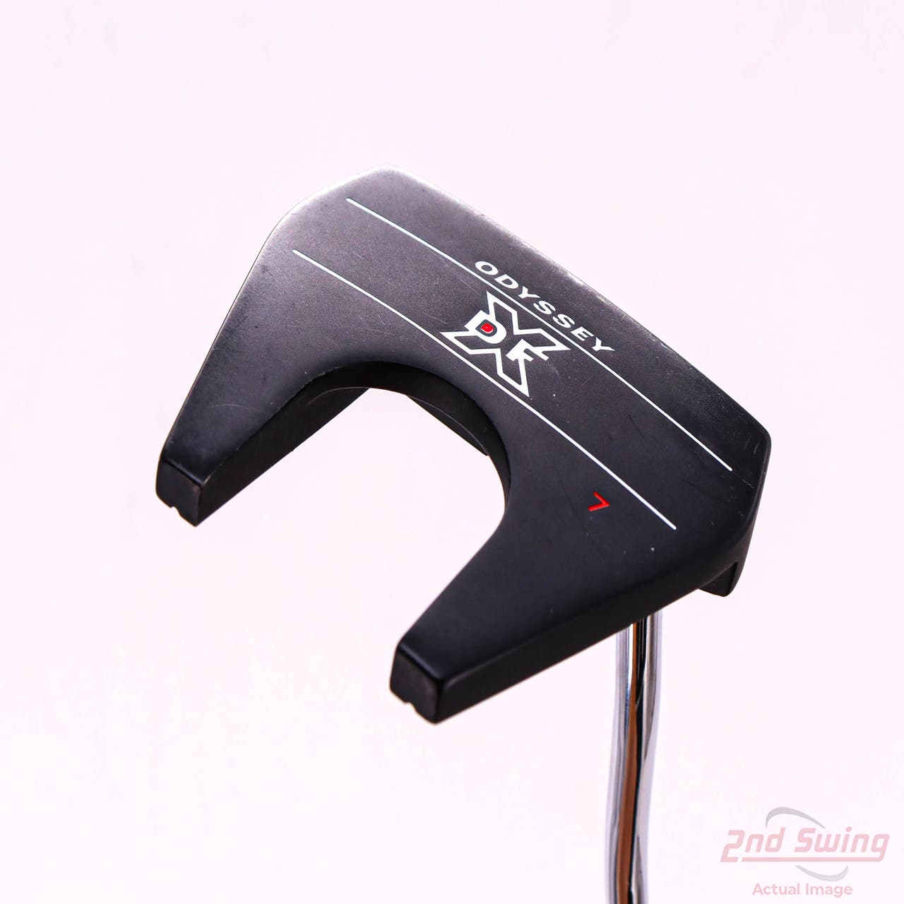 Odyssey 2021 DFX 7 Putter (D-62332045628) | 2nd Swing Golf