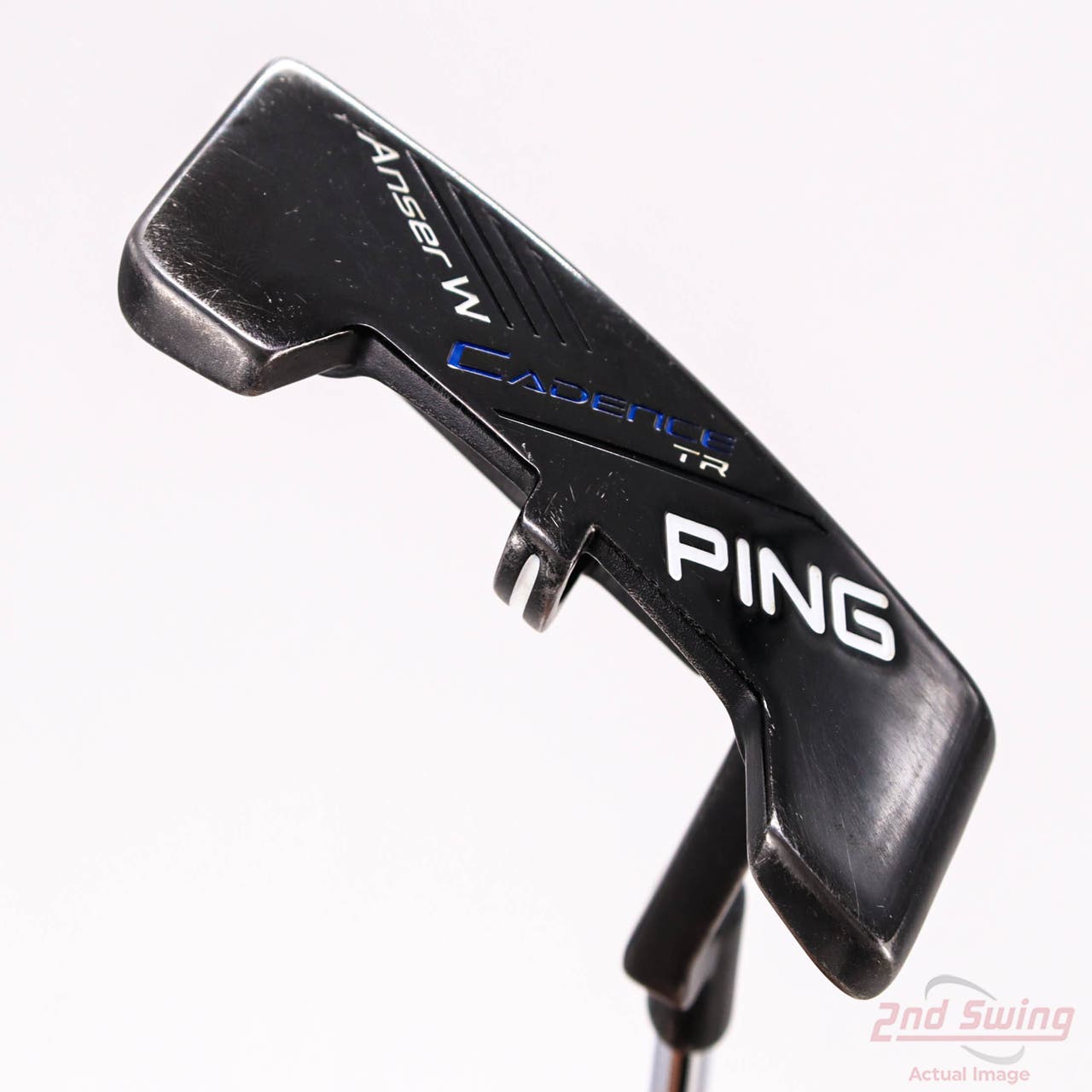Ping Cadence TR Anser W Putter (D-62439037094) | 2nd Swing Golf