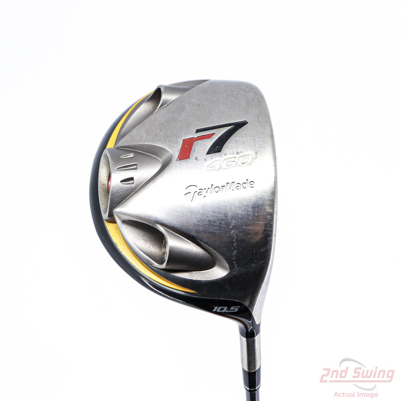 TaylorMade R7 460 Driver (D-62439139437) | 2nd Swing Golf