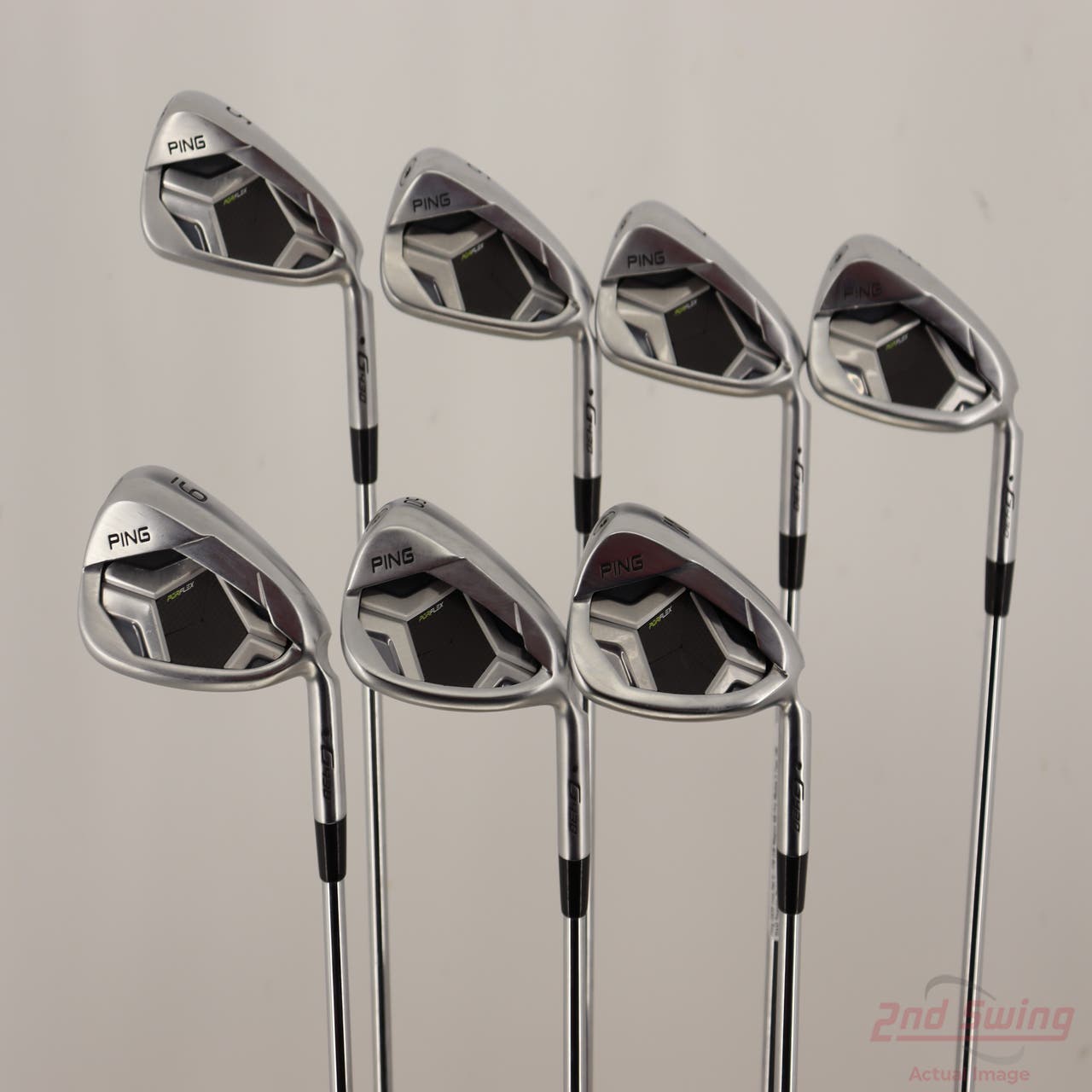 Ping G430 Iron Set (D-62439163310) | 2nd Swing Golf