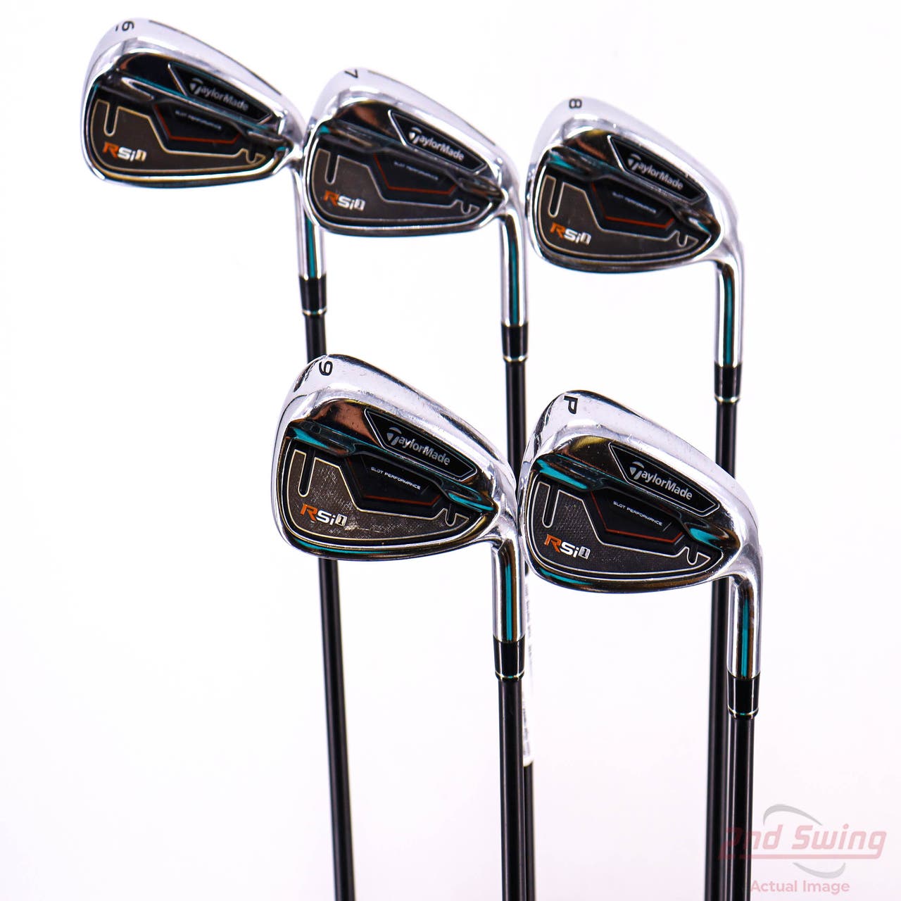 TaylorMade RSi 1 Iron Set (D-62439346096) | 2nd Swing Golf