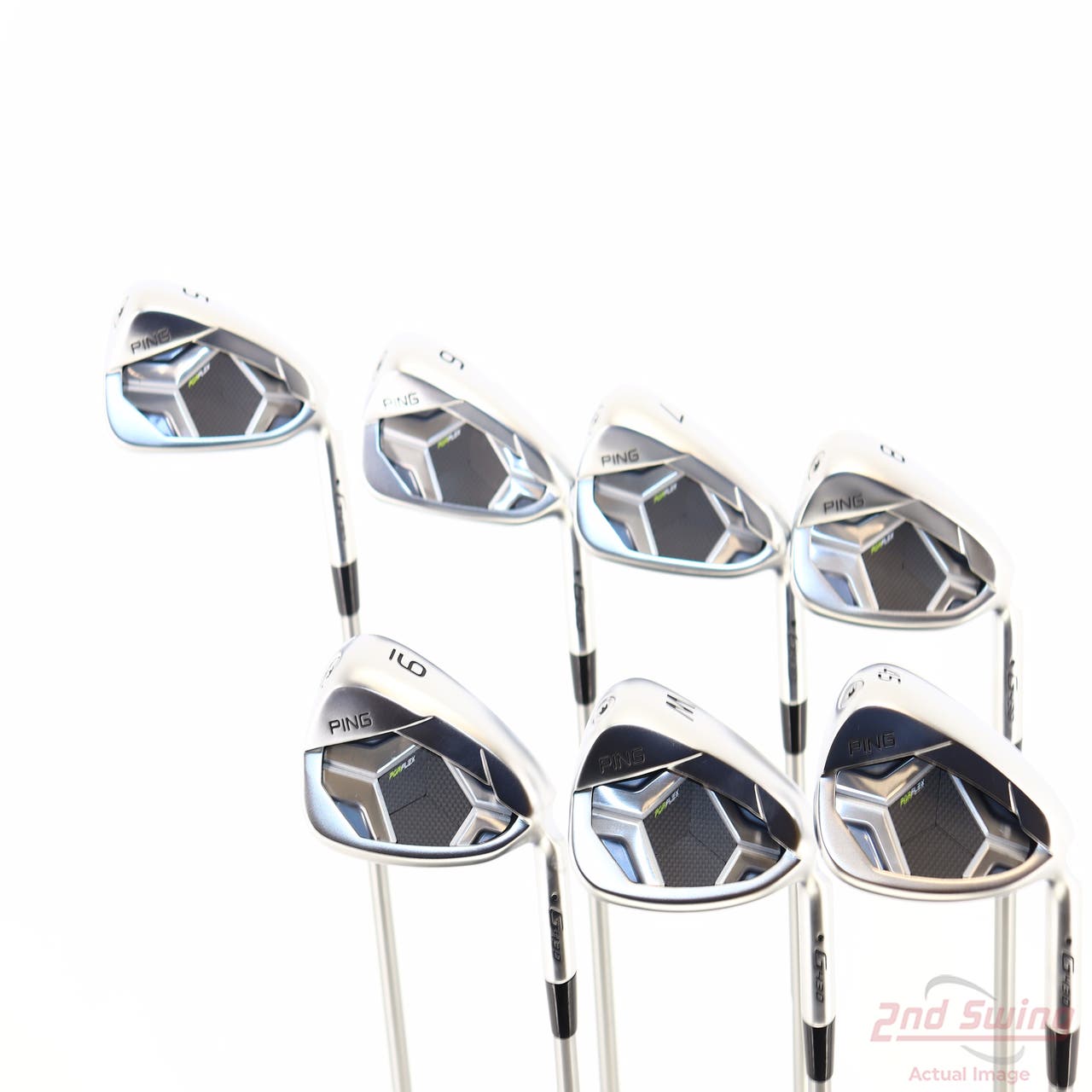 Ping G430 Iron Set (D-62439363529) | 2nd Swing Golf