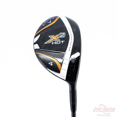Callaway X2 Hot Fairway Wood | 2nd Swing Golf