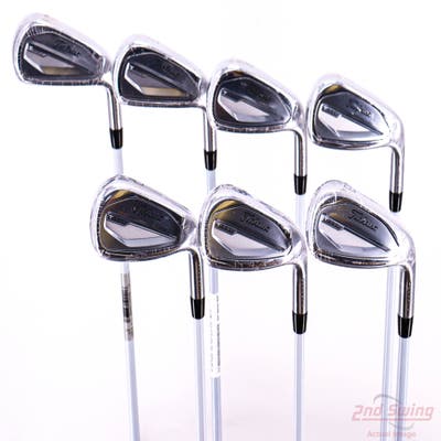 Titleist 2023 T350 Iron Set | 2nd Swing Golf