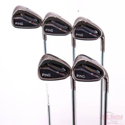 Senior - Ping G25 Iron Set | 2nd Swing Golf
